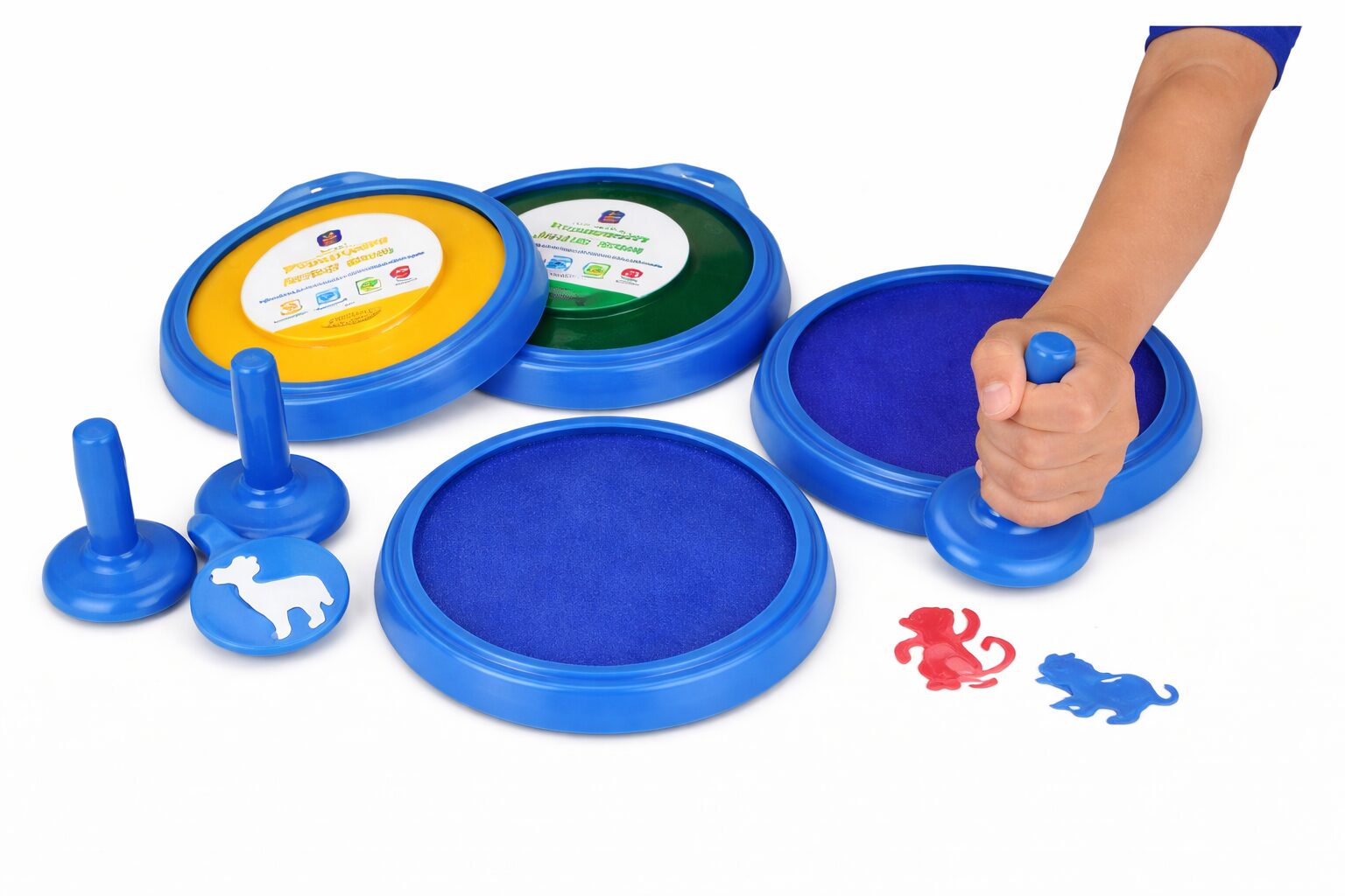 Paint Stamper Pads – Tassway Pty Ltd