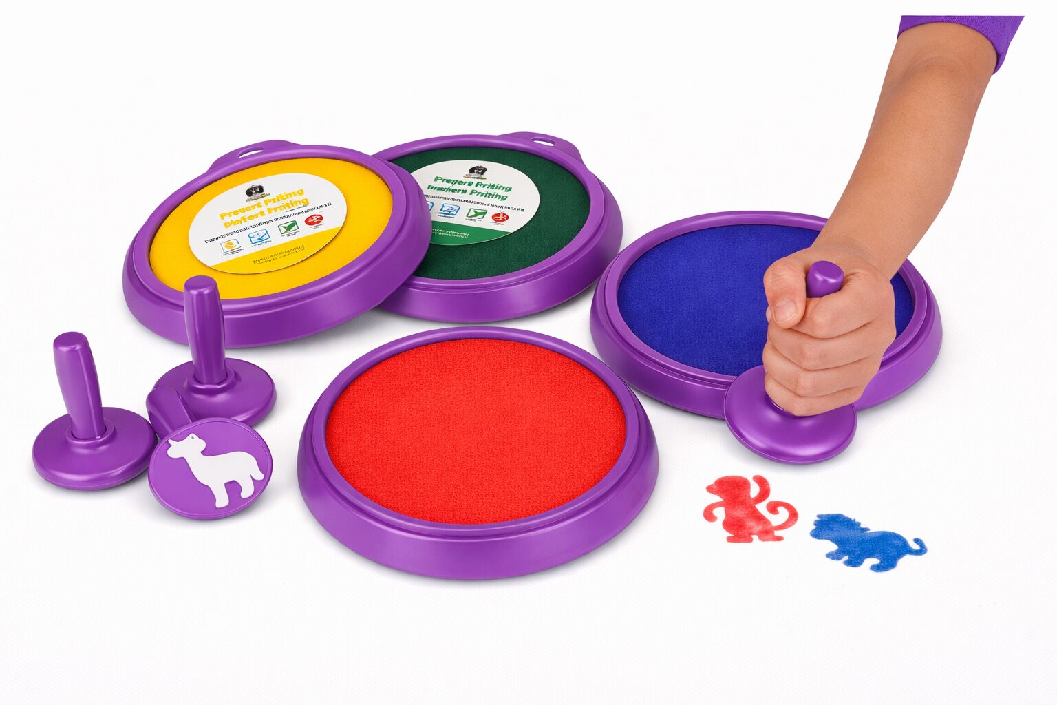 Paint Stamper Pads – Tassway Pty Ltd