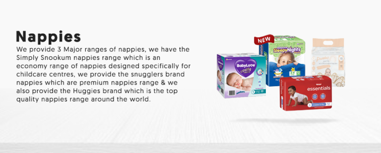 Nappies – Tassway Pty Ltd